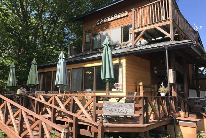 cafe KaZe | 開田高原公式ページ